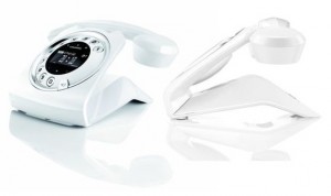 [GRUNDIG] OHA! Grundig Sixty Festnetztelefon (schnurloses 60er Jahre ...