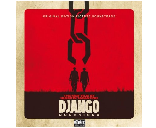 [AMAZON] Quentin Tarantino's Django Unchained Original Motion Picture Soundtrack [Explicit ...