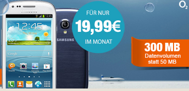 [LOGITEL] o2 Blue All-in S Tarif mit verschiedenen kostenlosen ...