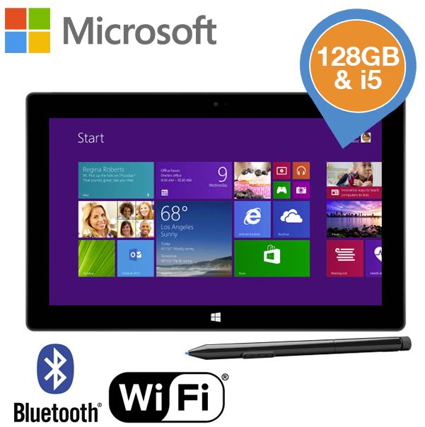 [IBOOD] TIPP! Microsoft Surface Pro 128GB für nur 405,90 Euro inkl ...