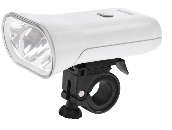 Philips SafeRide 80 LED Bike Light Batterie-Frontscheinwerfer für nur ...