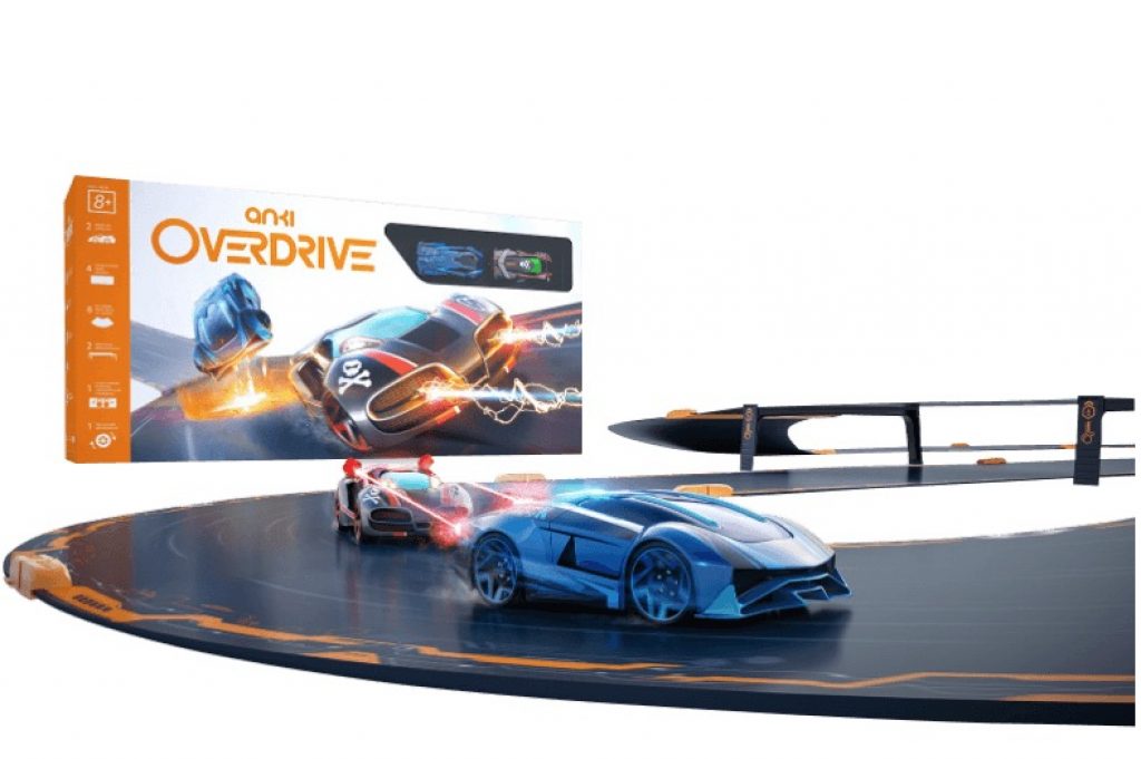 Bestpreis! Anki Overdrive Starter Kit Rennbahn nur 119,- Euro inkl ...