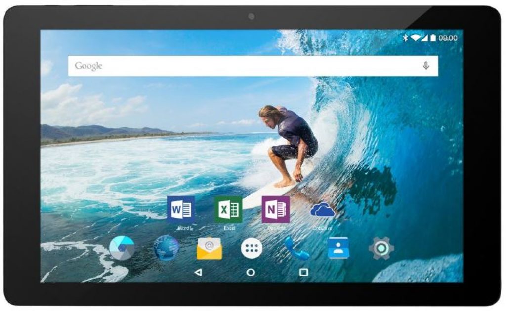 Odys Rapid 10 LTE Tablet (10,1 Zoll, Quad Core, 1GB RAM, 16GB HDD) in ...