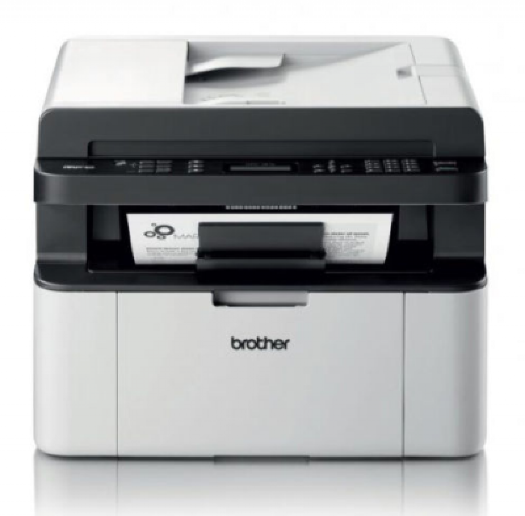 Brother MFC-1810 4in1 Multifunktions S/W - Laserdrucker für 77,77 Euro ...