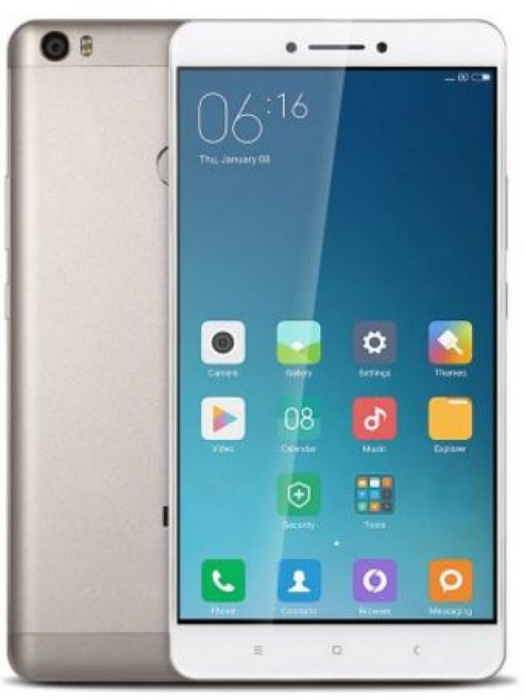 Xiaomi Max Dual Sim Phablet (64GB, 1,8 GHz Octa-Core, 16MP Kamera ...
