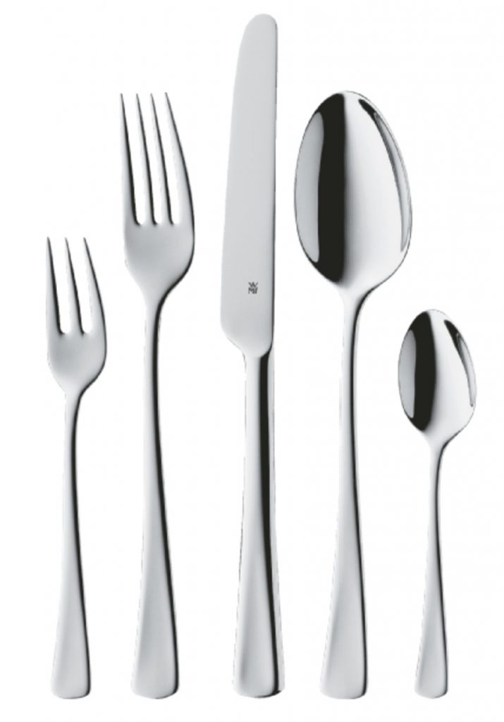 60-teiliges WMF Besteck-Set Denver für nur 89,10 Euro inkl. Versand ...