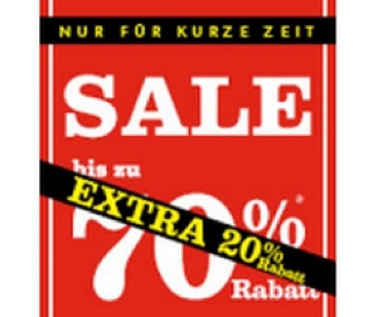 Sale mit bis zu 70% Rabatt bei Newlook.com + 20% Gutschein auf bereits reduzierte Artikel ...