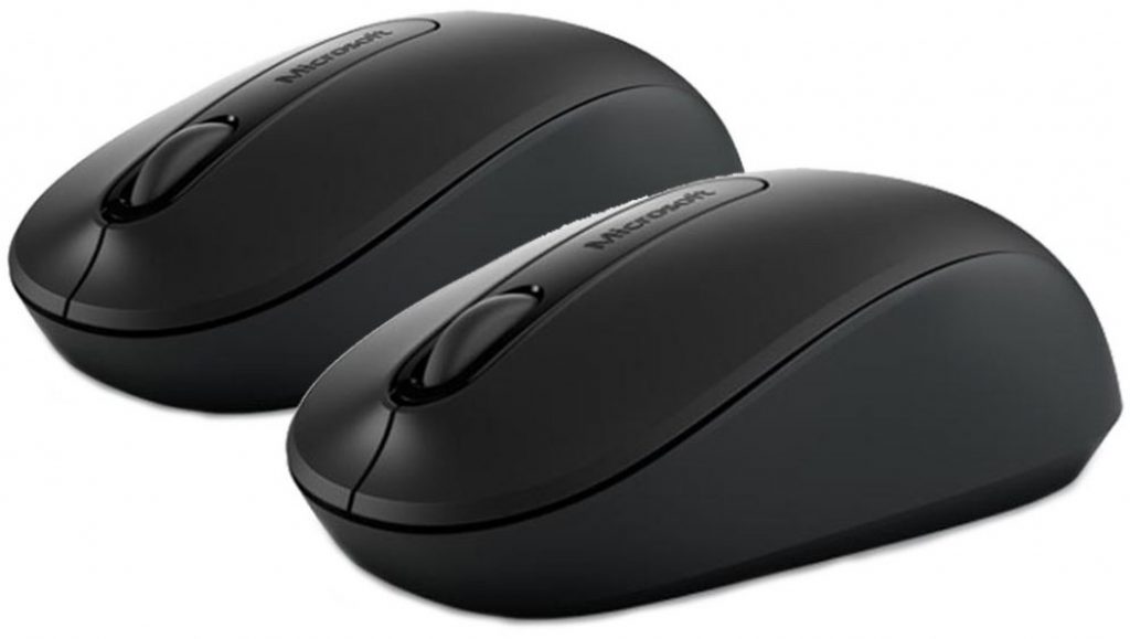 Duo-Pack Kabellose Microsoft-Maus 900 für nur 25,90 Euro - Snipz.de