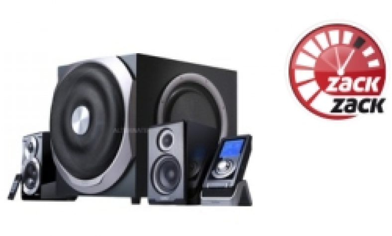 Edifier S730D Rev.2 PC-Lautsprecher für nur 304,99 Euro inkl. Versand ...