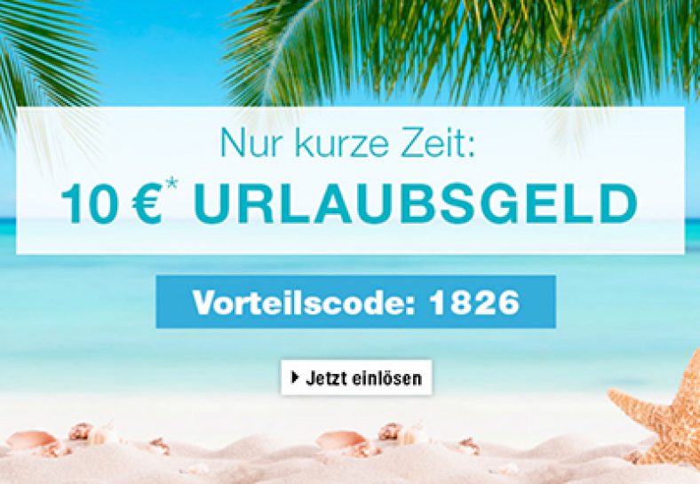 Bis zu 70% im Sale bei Ulla Popken + 30% Extra-Rabatt auf ausgewählte Sale-Artikel + 10,- Euro ...