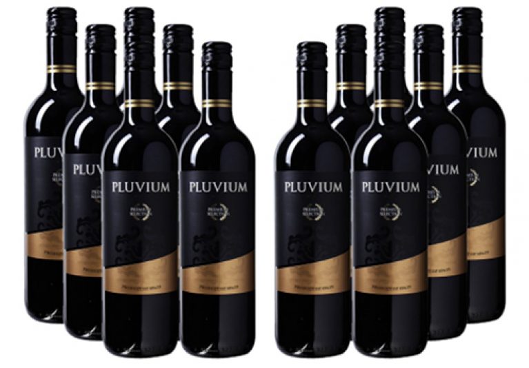 12er-Paket Pluvium Premium Selection Vino Tinto für nur 39,96 Euro inkl ...