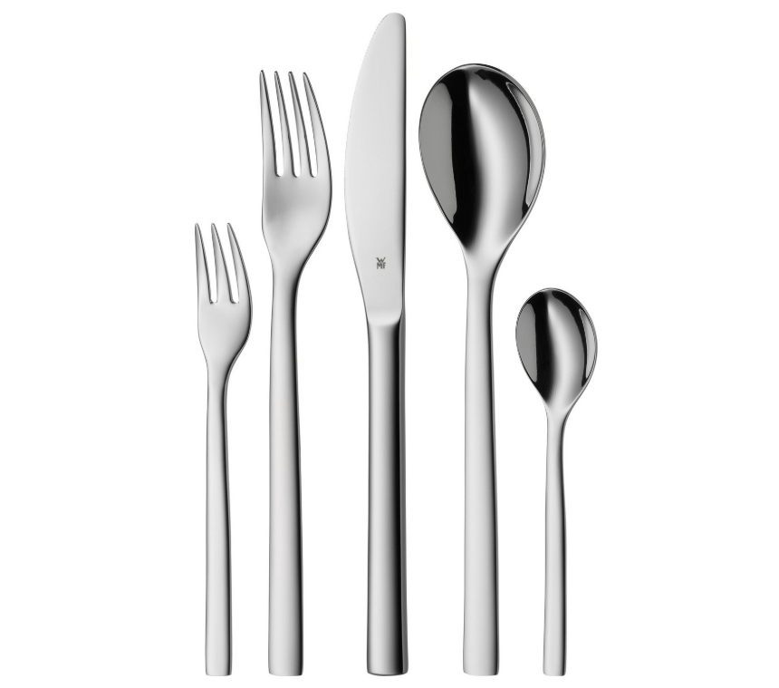 WMF Besteck-Garnitur Atria, 60-teilig für nur 84,94 Euro inkl. Versand ...