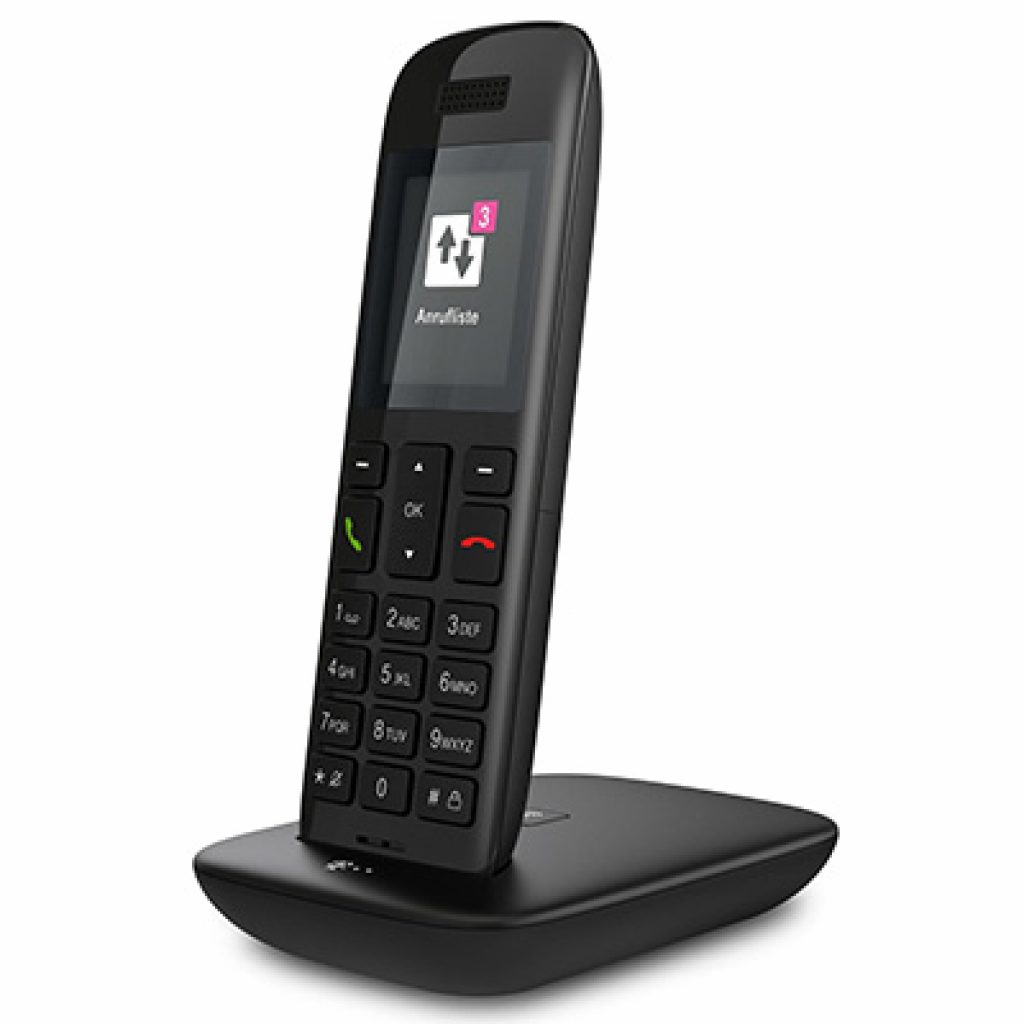 Schnurloses Telekom Speedphone 11 DECT Telefon mit Basis-Station für ...