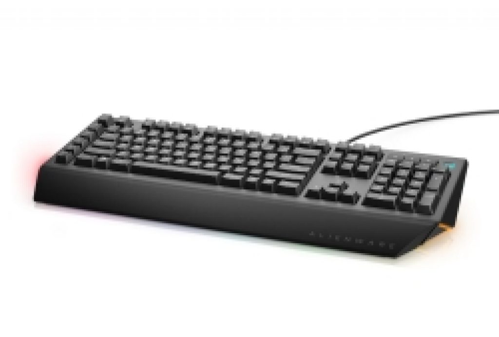 Dell Alienware AW568 Advanced Gaming Tastatur für 49,- Euro (statt 80 ...