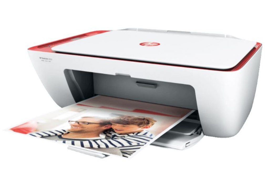 HP DeskJet 2633 Thermischer HP 3-in-1 Multifunktionsdrucker für nur 39 ...