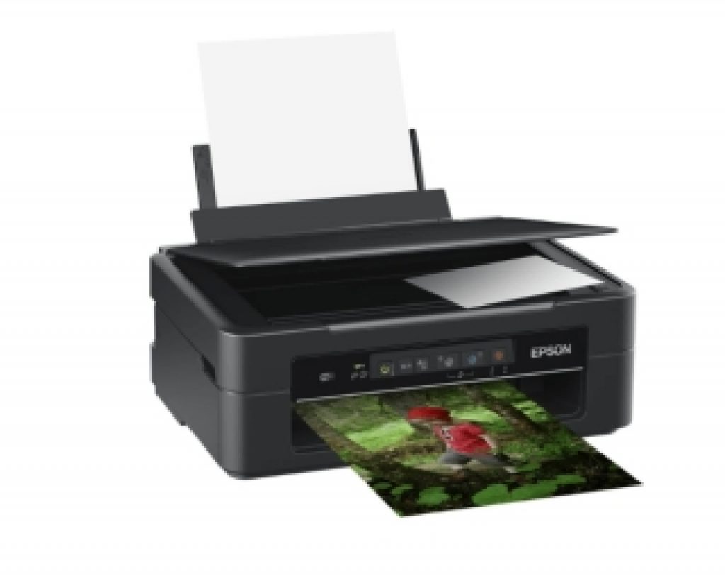EPSON Expression Home XP-255 Multifunktionsdrucker für 44,- Euro - Snipz.de
