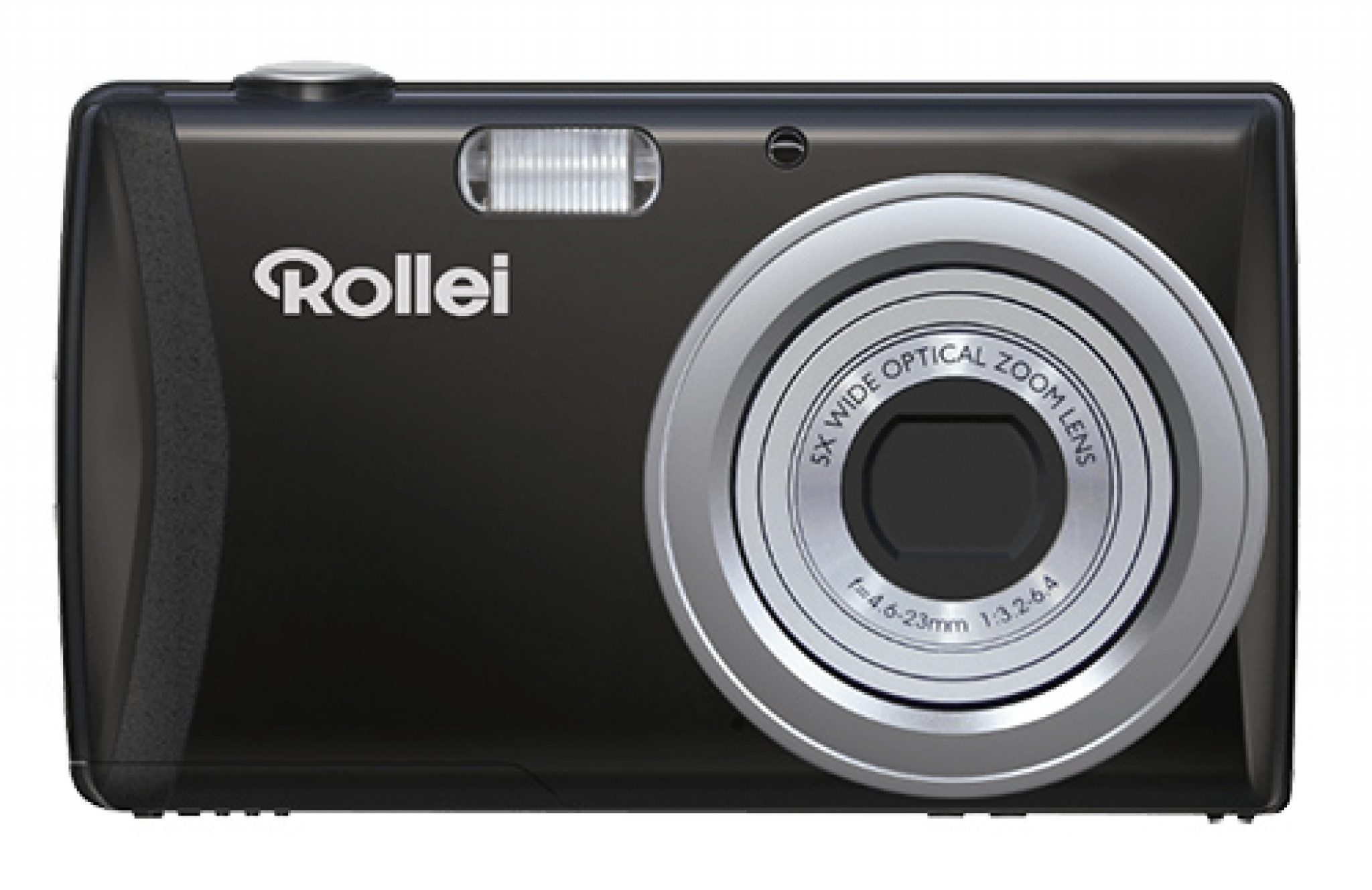 ROLLEI Compactline 800 Digitalkamera (20 Megapixel, 5x opt. Zoom) für ...