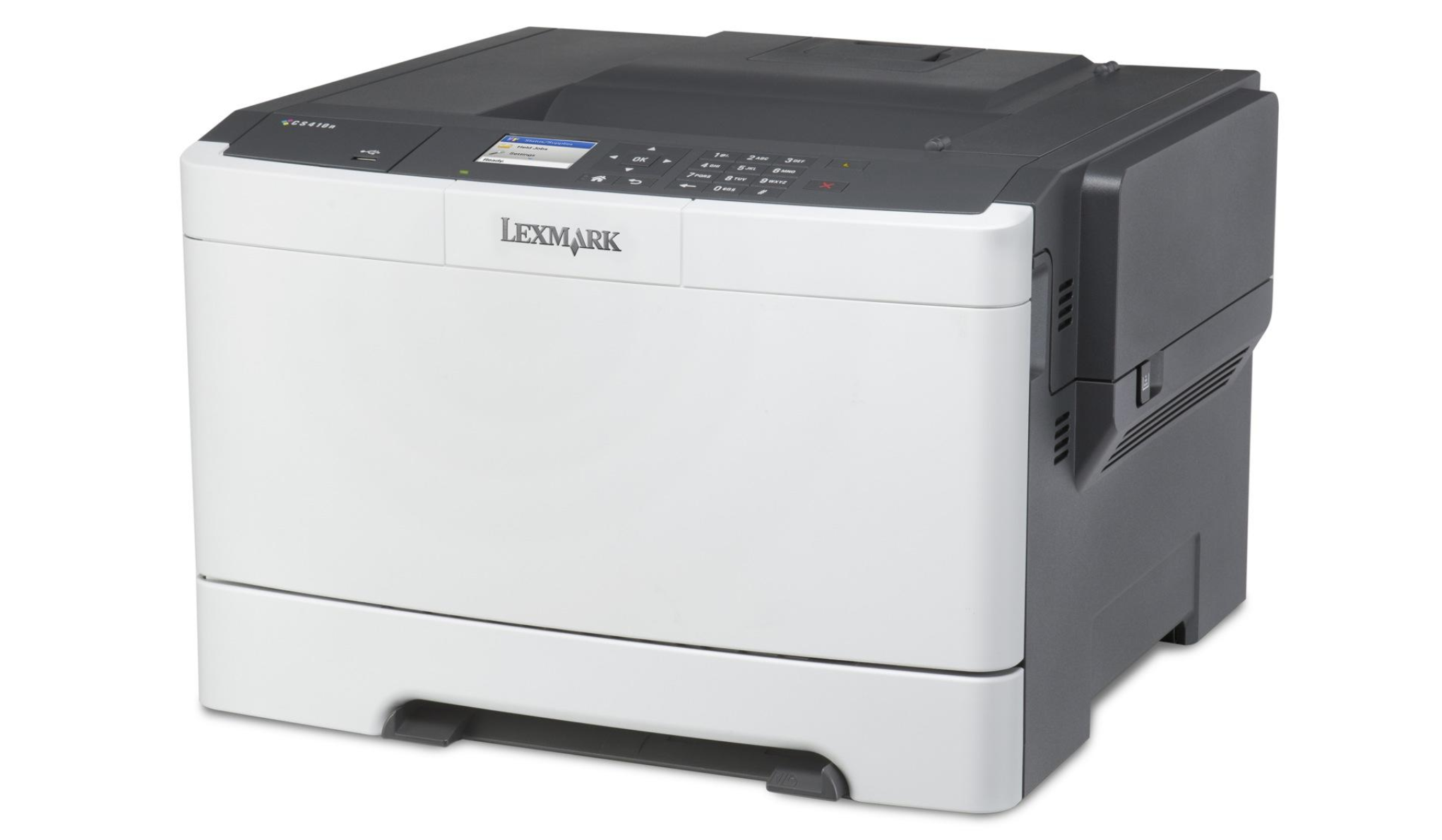 LEXMARK CS417dn Farblaser-Drucker für nur 69,90 Euro inkl. Versand ...