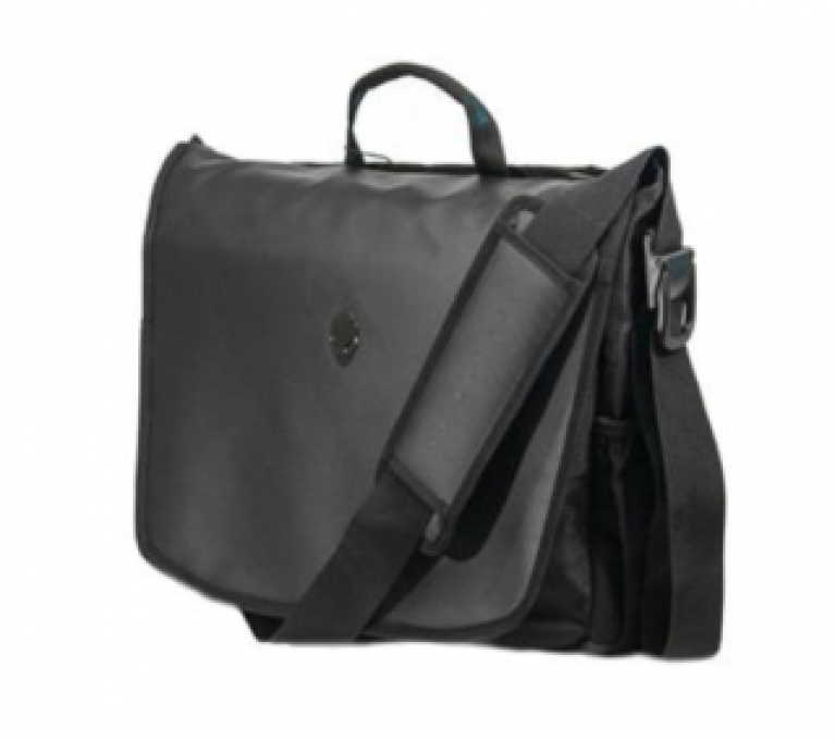 Dell Alienware Vindicator Messenger Bag V2.0 Notebook-Tasche bis 17,3 ...