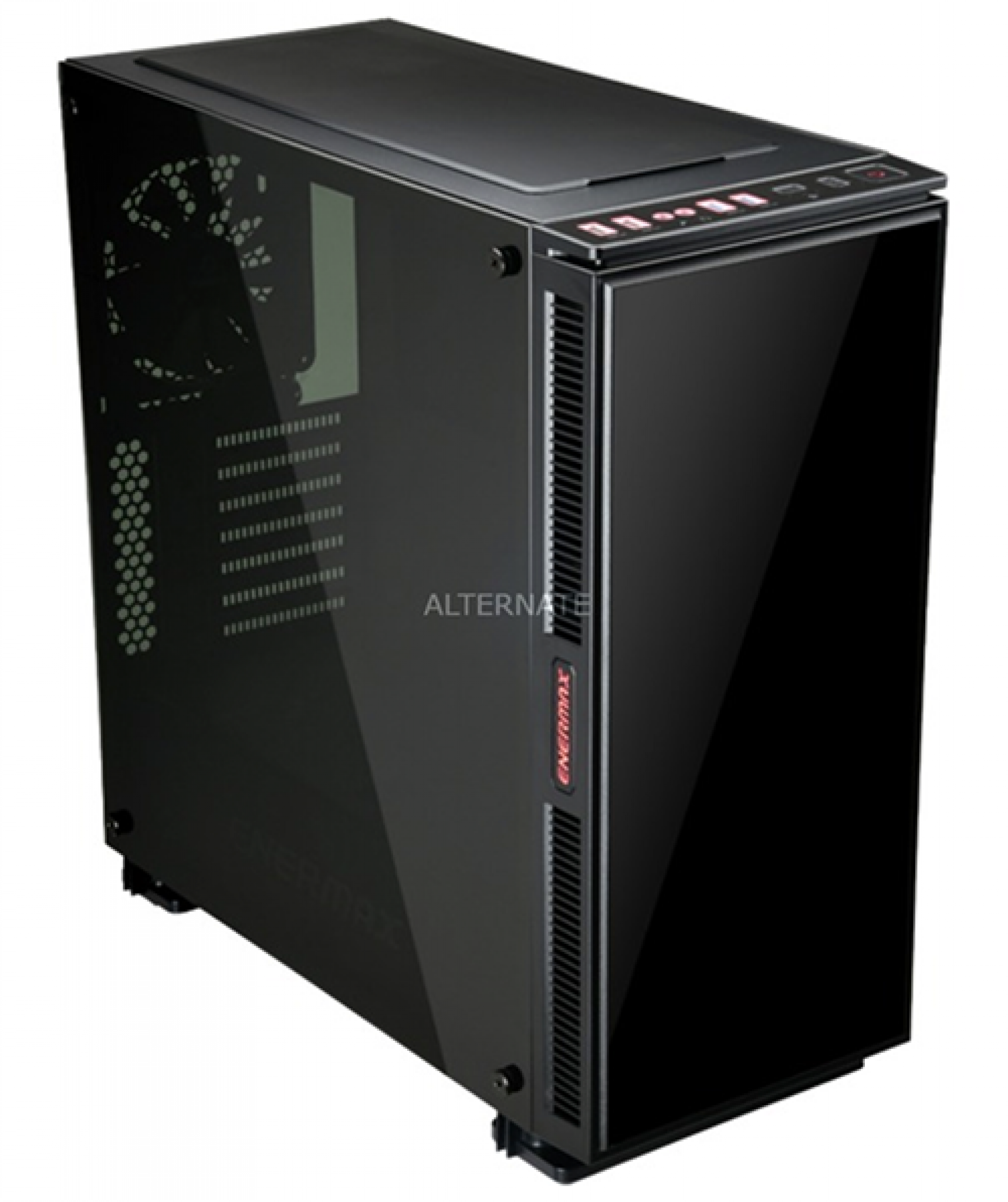 Enermax Equilence Tower-Gehäuse für nur 66,89 Euro (statt 78,- Euro ...