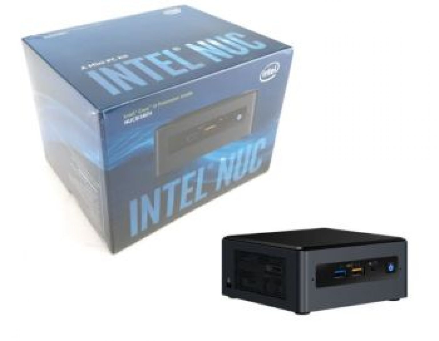 Intel NUC Kit NUC8i3BEH Mainboard für nur 239,- Euro inkl. Versand ...