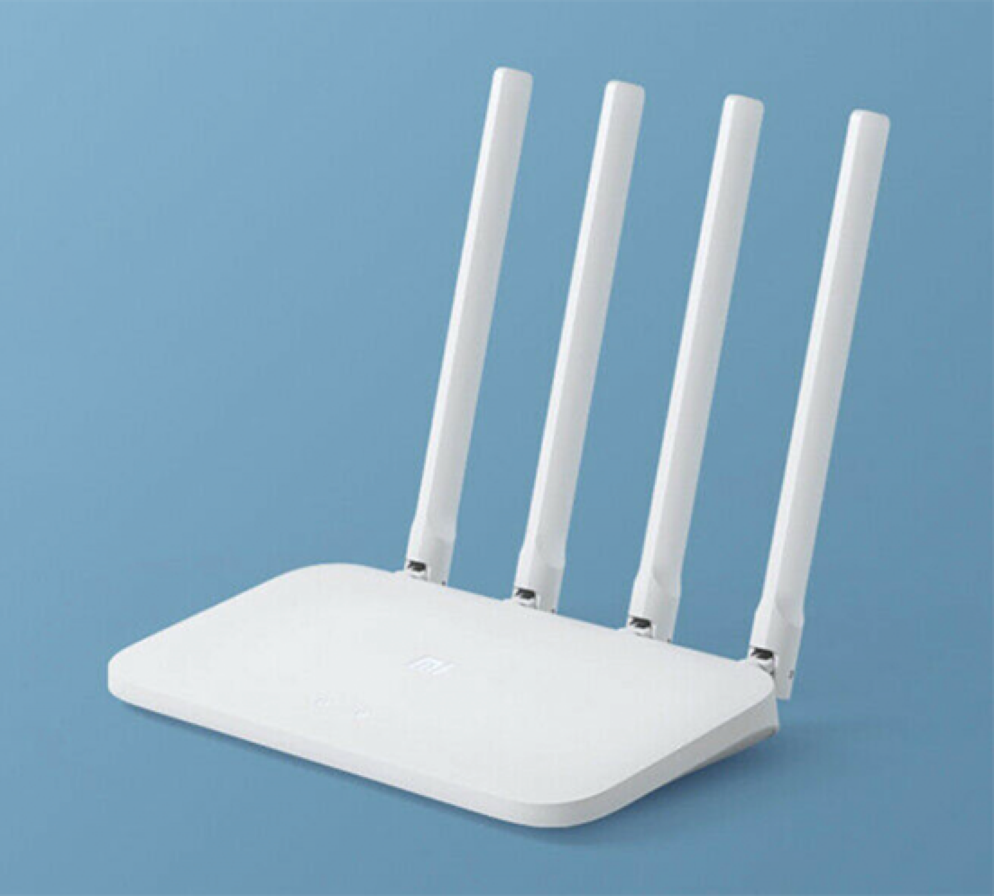 Xiaomi Mi WLAN Router mit 4 Antennen für nur 16,59 Euro inkl. Versand ...