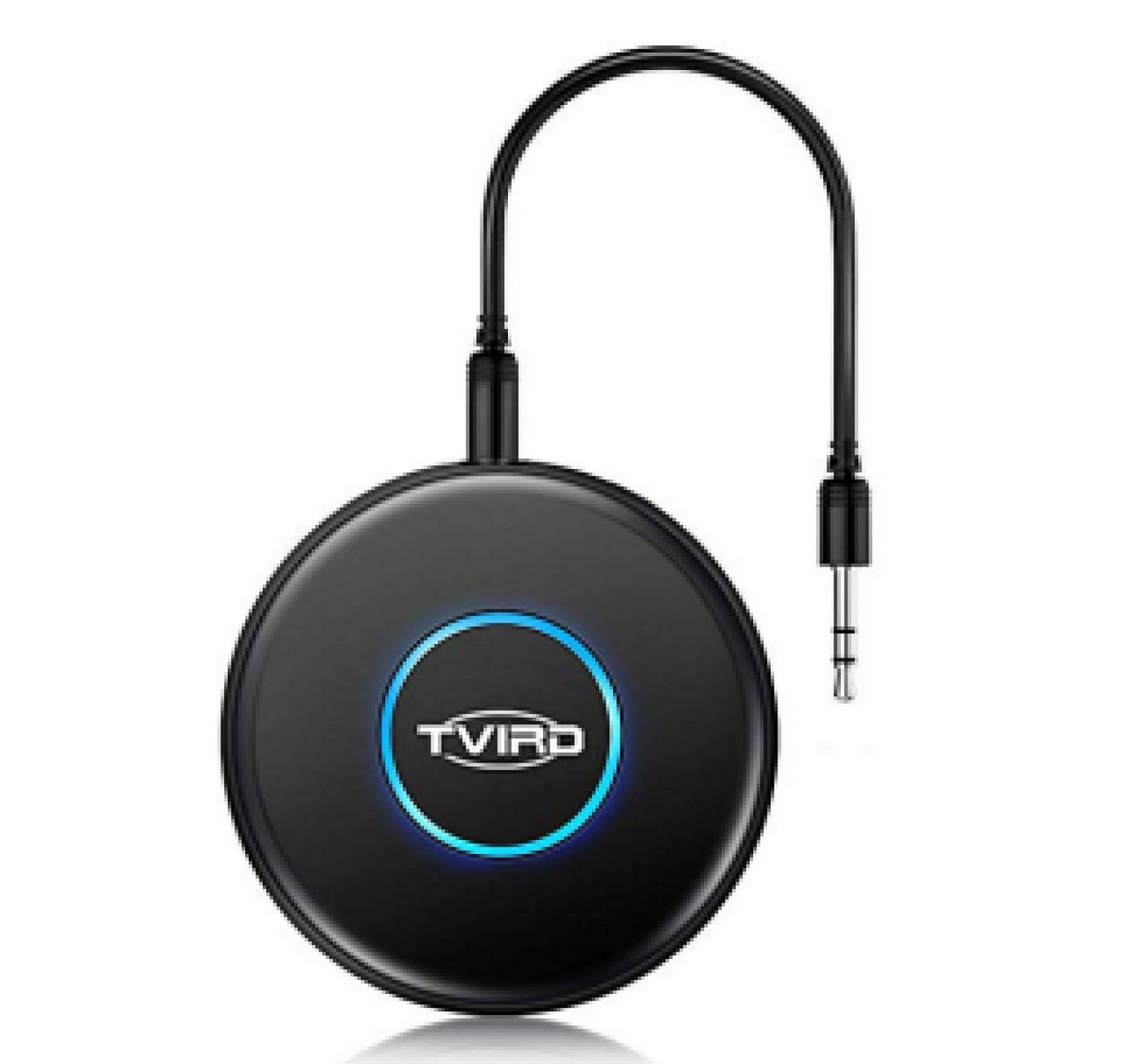 Tvird Bluetooth Empfänger mit 3,5mm Klinkenstecker und bis zu 12 ...