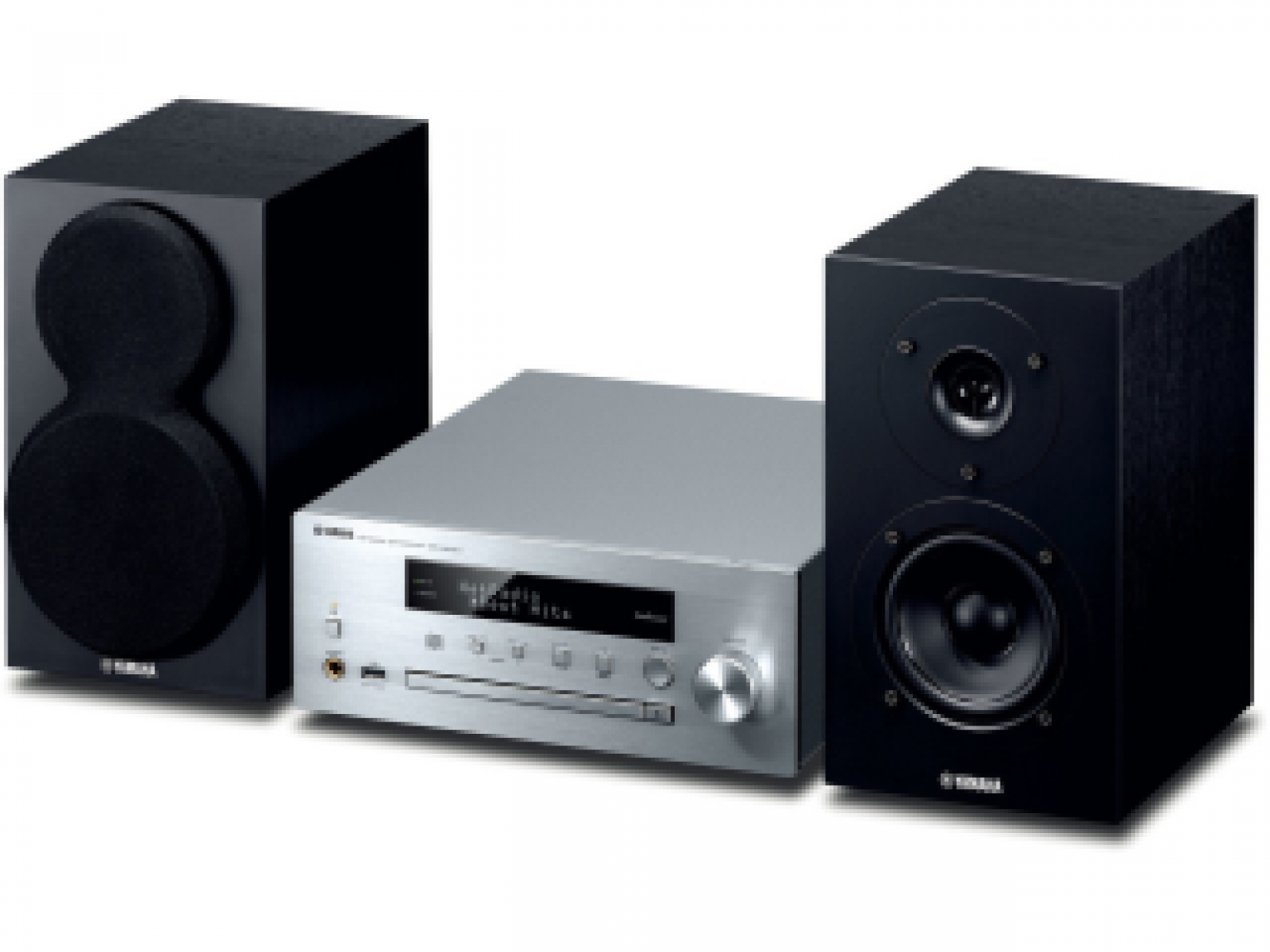 Yamaha HiFi-Anlage MCRN470D für nur 335,90 Euro inkl. Versand - Snipz.de