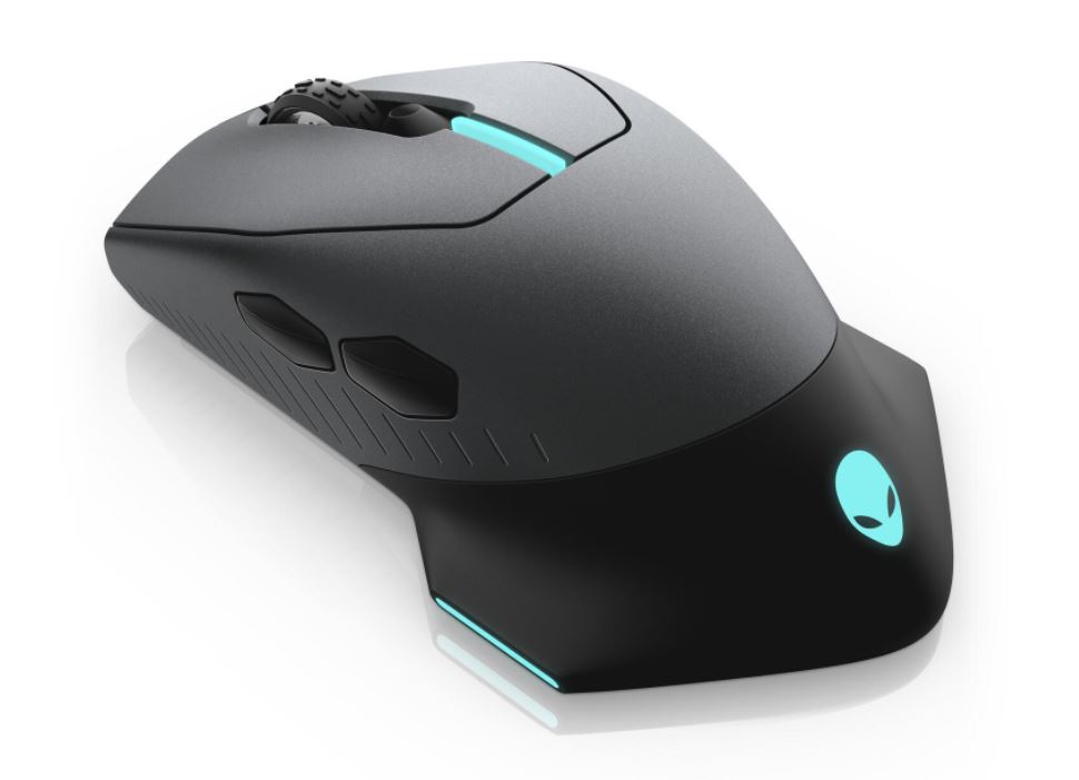 Dell Alienware 610M Wireless Gaming Mouse für nur 60,86€ inkl. Versand ...