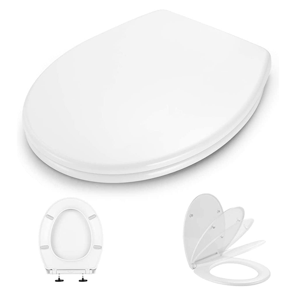 NIYEYE O-Form Toilettensitz mit Soft Close für nur 14,99€ inkl. Versand ...