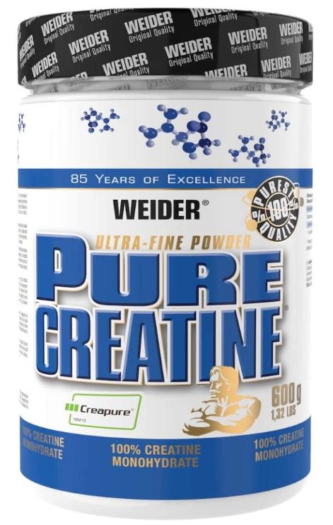 Weider Kreatin Pure Creatine Powder - Neutral 600 g ab nur 21,73 ...