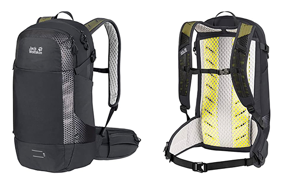 Jack Wolfskin Moab Jam Pro Rucksack (24,5L Fassungsvermögen) für nur 66 ...