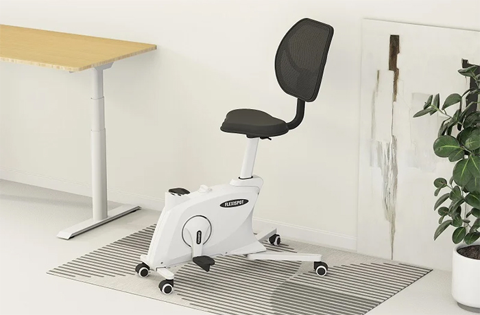 FlexiSpot Sit2Go Fitness Fahrrad Stuhl FC211 für nur 199,99€ (statt 330 ...