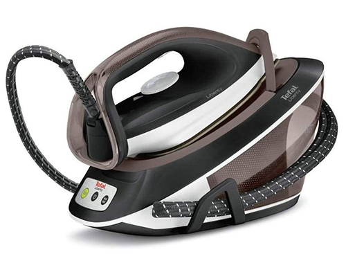 Tefal Liberty SV7040 Bügelstation (220 W, 1.5 L, Ultragliss) für nur 69 ...