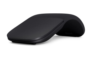Microsoft Arc Mouse in schwarz für 41,99€ - Snipz.de