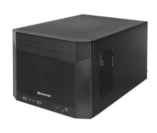 Echt Kölnisch Preis: Chieftec PC Gehäuse Pro Cube Mini CN-01B-OP für 47 ...