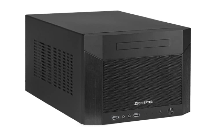 Echt Kölnisch Preis: Chieftec PC Gehäuse Pro Cube Mini CN-01B-OP für 47 ...