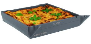 coox WUNDERFORM MQ faltbare Backform aus Silikon für 9,99€ - Snipz.de