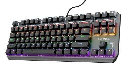 GXT 834 Callaz Mechanische Gaming Tastatur für 24,99€ bei Amazon - Snipz.de